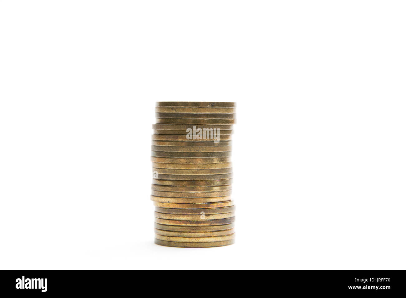 Money bills coins icon Cut Out Stock Images & Pictures - Alamy