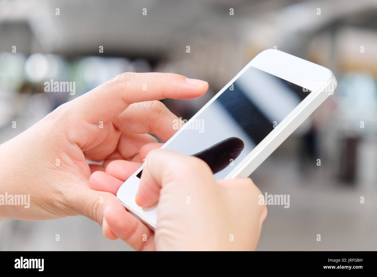 communication technology,People Using a Smart Phone background Stock ...