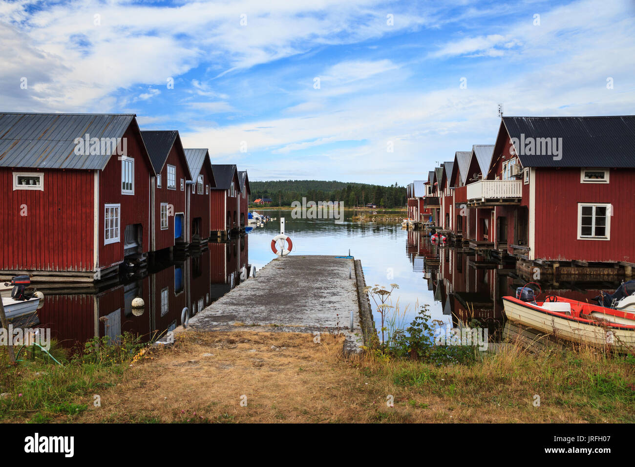 High coast sweden bothnia hi-res stock photography and images - Alamy