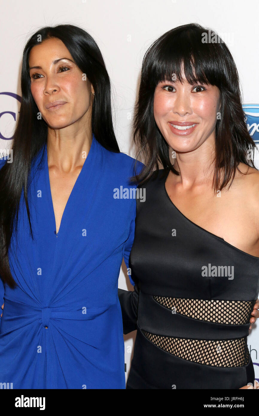 42nd Annual Gracie Awards held at the Beverly Wilshire Hotel - Arrivals ...