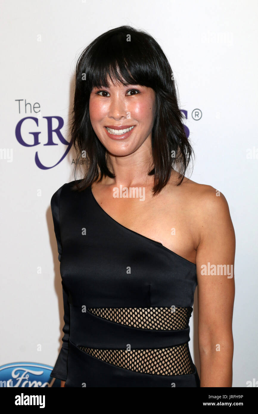 42nd Annual Gracie Awards held at the Beverly Wilshire Hotel - Arrivals ...