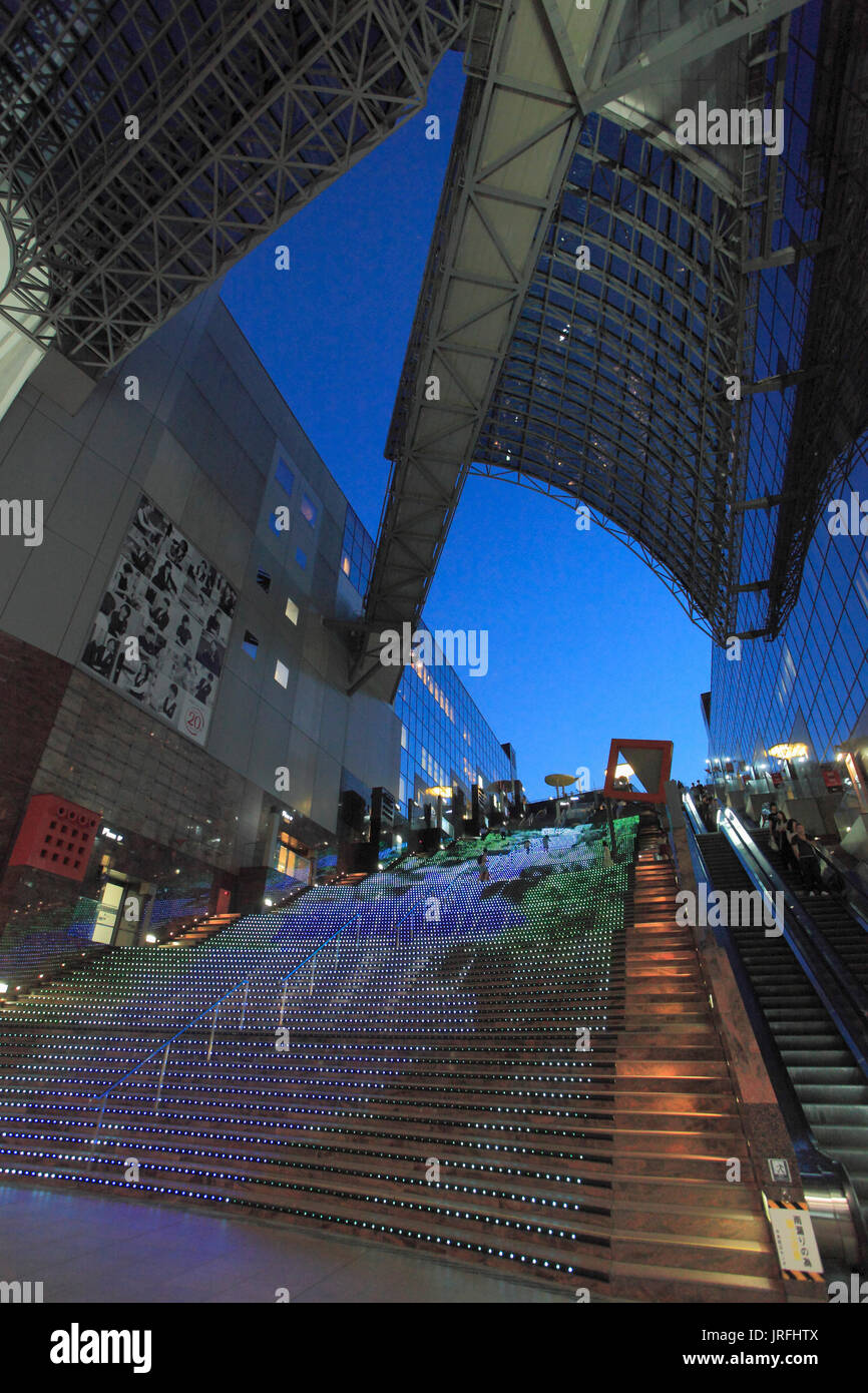 Modern architecture kyoto hi-res stock photography and images - Alamy