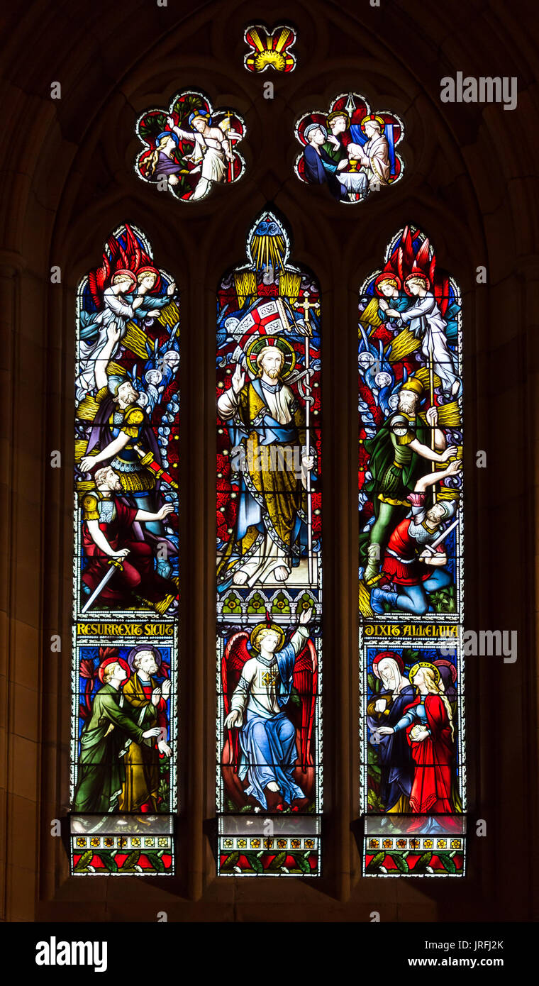 Biblical scenes in art hi-res stock photography and images - Alamy