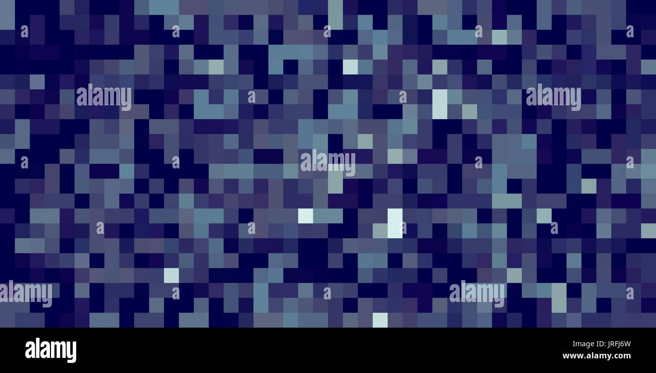 Repeating Pattern with Seamless Pixel Art Background Abstract Stock ...