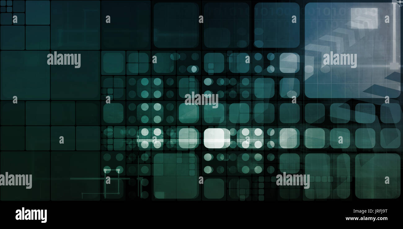 Futuristic Design Abstract Background as a Concept Stock Photo - Alamy