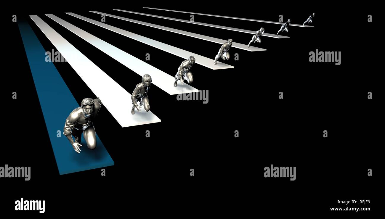 Project Management and an Agile Organization as Background Stock Photo ...