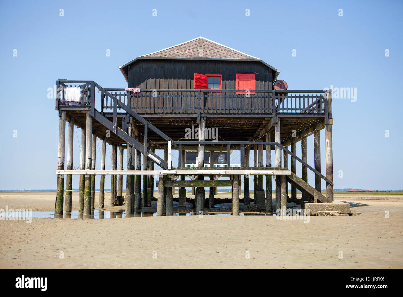 Arcachon Bay (in French, the Bassin d'Arcachon, and known locally ...