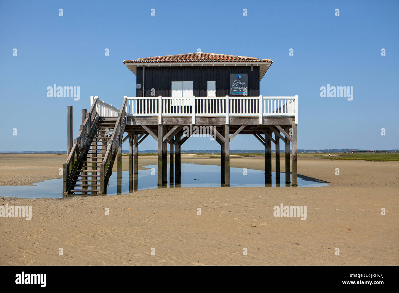 Arcachon Bay (in French, the Bassin d'Arcachon, and known locally ...