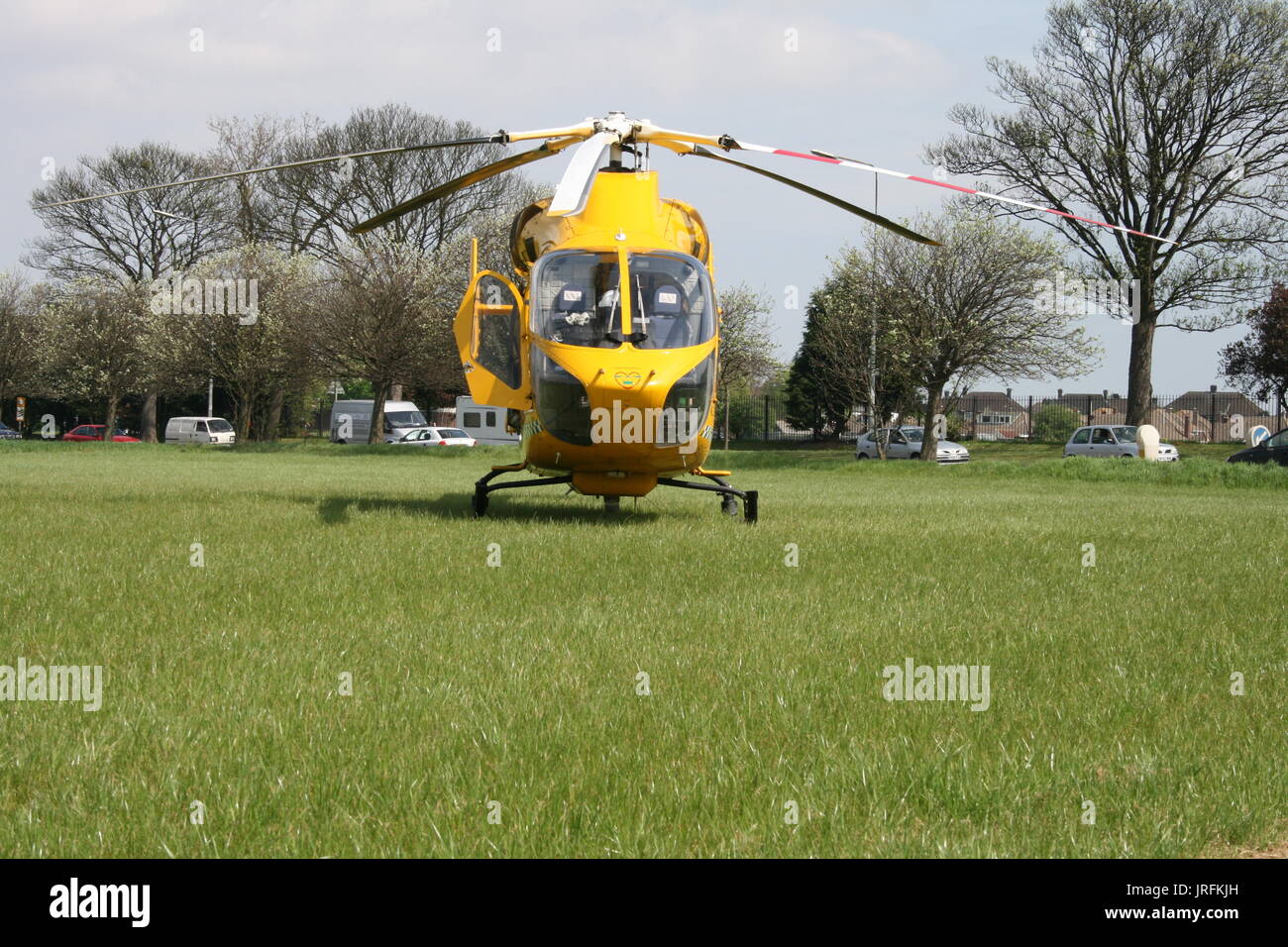 Medical air evacuation helicopter hi-res stock photography and images ...