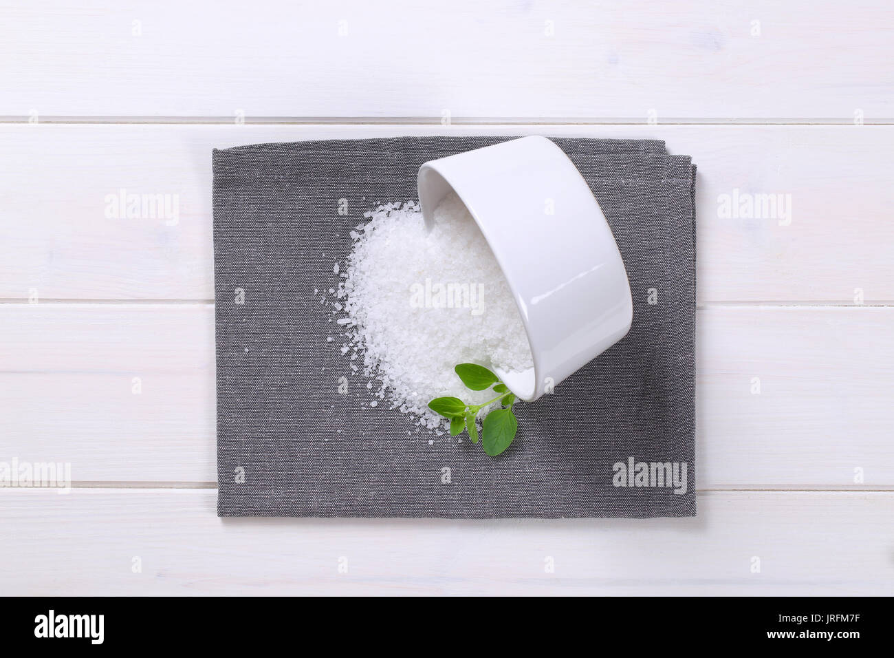 Spilt Salt Stock Photos & Spilt Salt Stock Images - Alamy