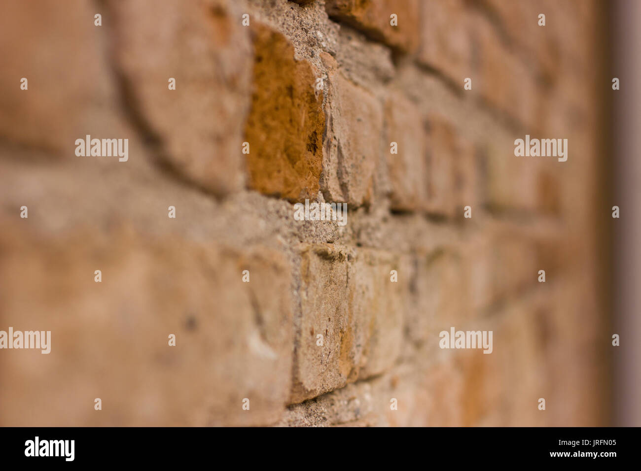 Old aged facade wall. Stone texture. Antalya, Kaleici, Turkey Stock ...