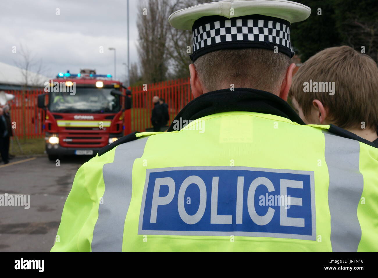 Community Policing Unit High Resolution Stock Photography and Images ...