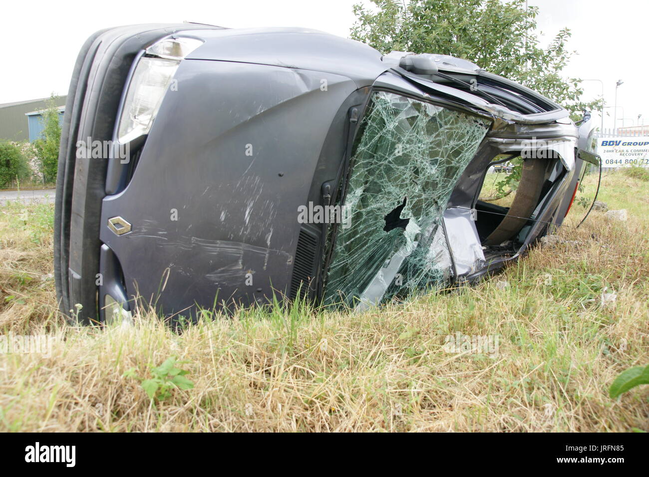 Police traffic accident investigation hi-res stock photography and ...