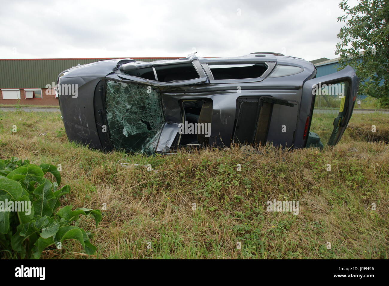 Police road traffic accident investigation hi-res stock photography and ...