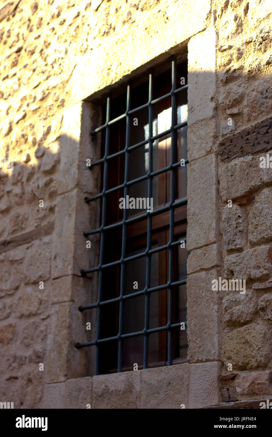 Old traditional window Stock Photo - Alamy