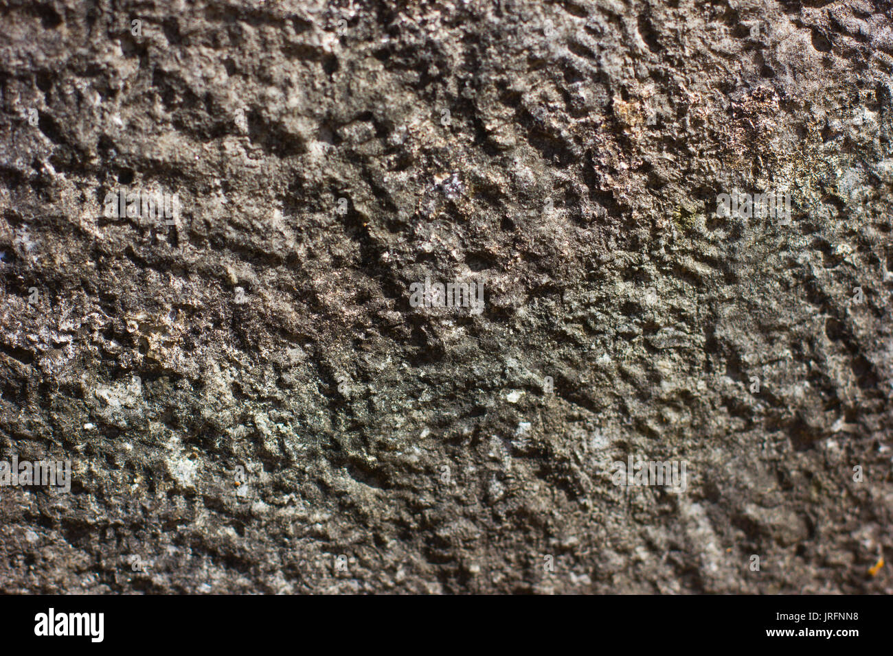 Old aged facade wall. Stone texture. Antalya, Kaleici, Turkey Stock ...
