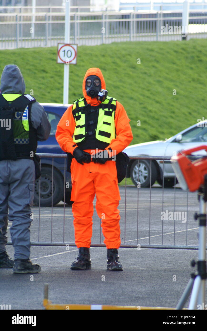 Cbrn decontamination hi-res stock photography and images - Alamy