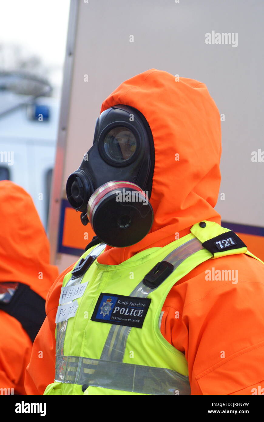Cbrn Decontamination High Resolution Stock Photography and Images - Alamy