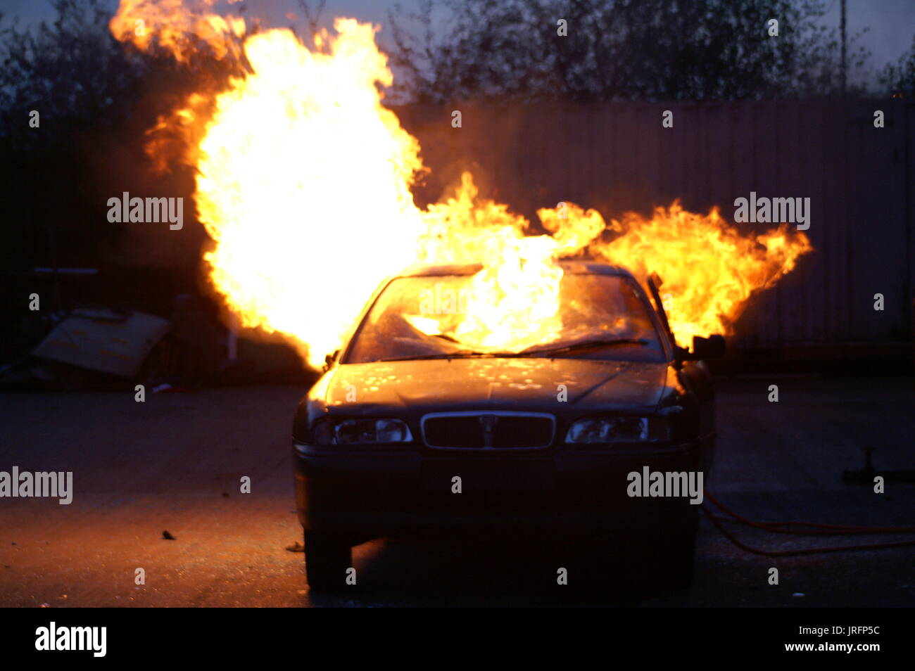 Car bomb hi-res stock photography and images - Alamy