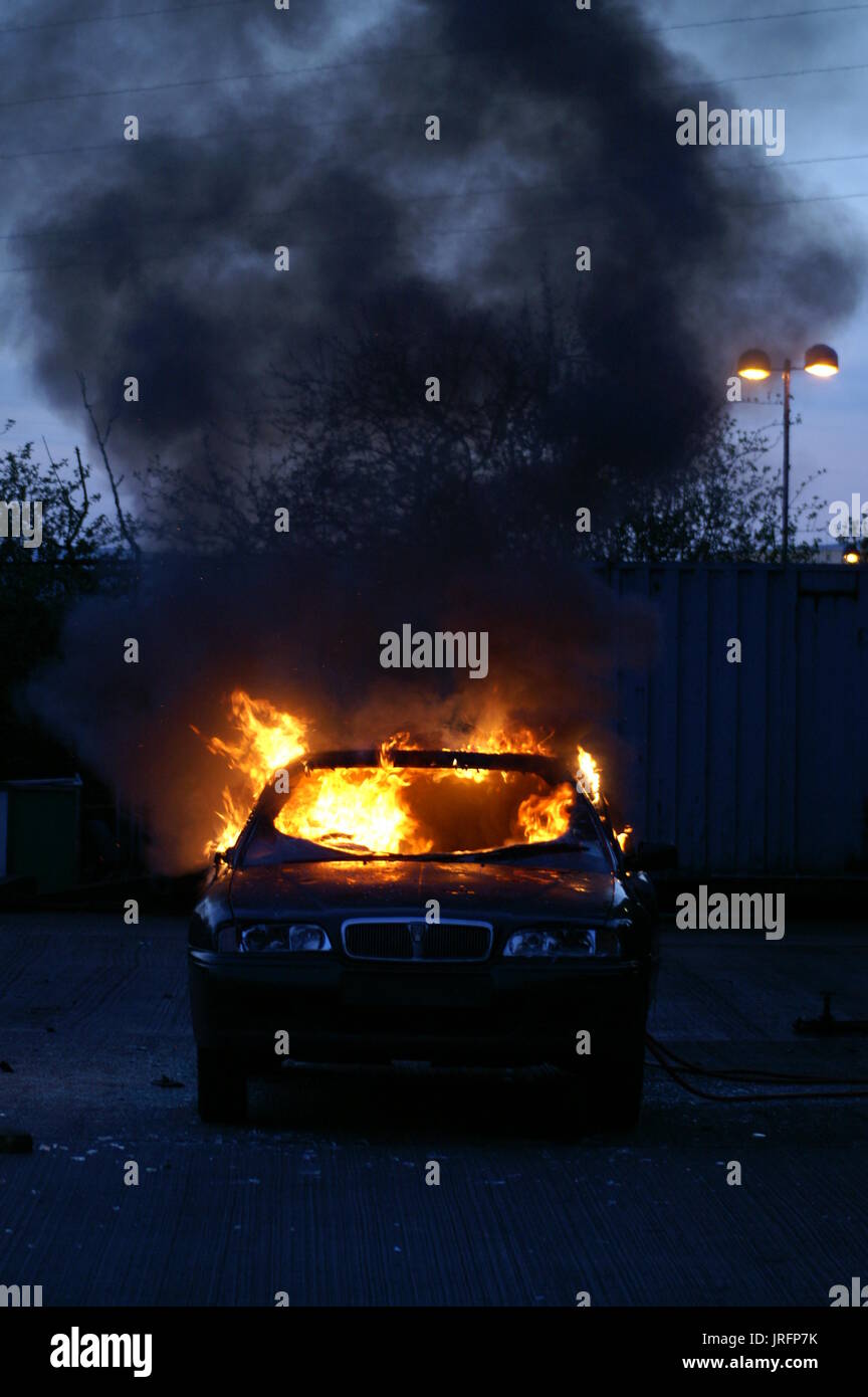Car bomb hi-res stock photography and images - Alamy