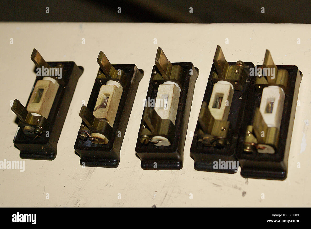 Domestic Fuse Box High Resolution Stock Photography and Images - Alamy