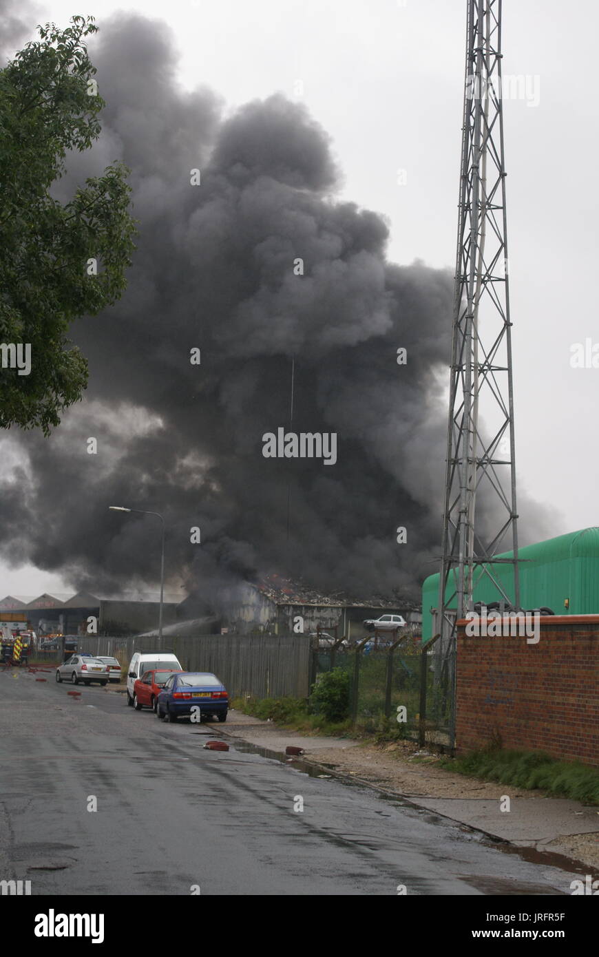 Arson detection hi-res stock photography and images - Alamy