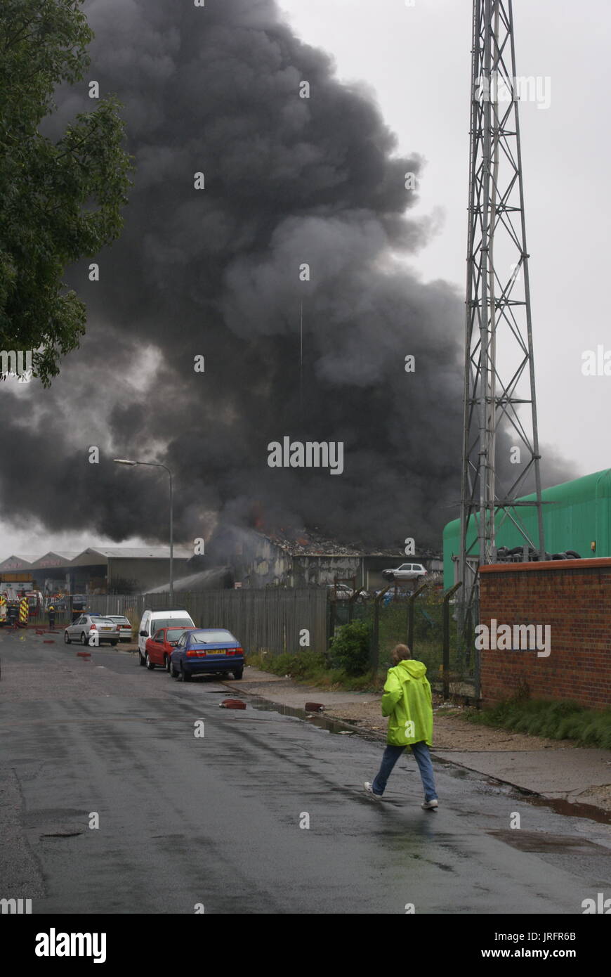 Arson detection hi-res stock photography and images - Alamy