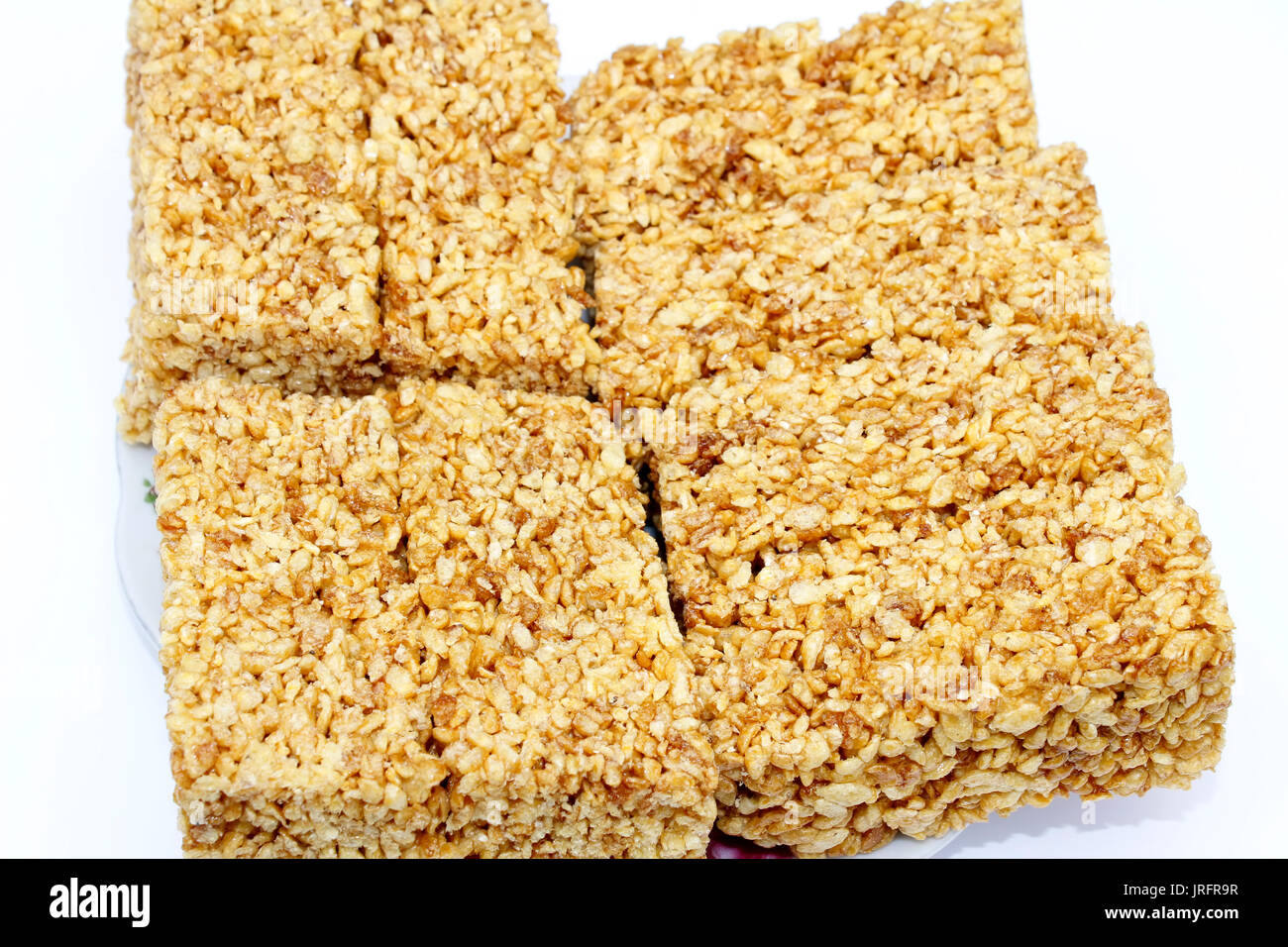 Vietnamese rice cakes Stock Photo - Alamy