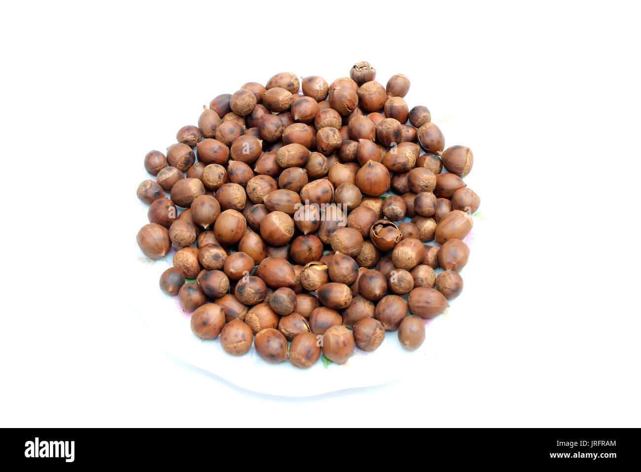 Portuguese chestnut Cut Out Stock Images & Pictures - Alamy