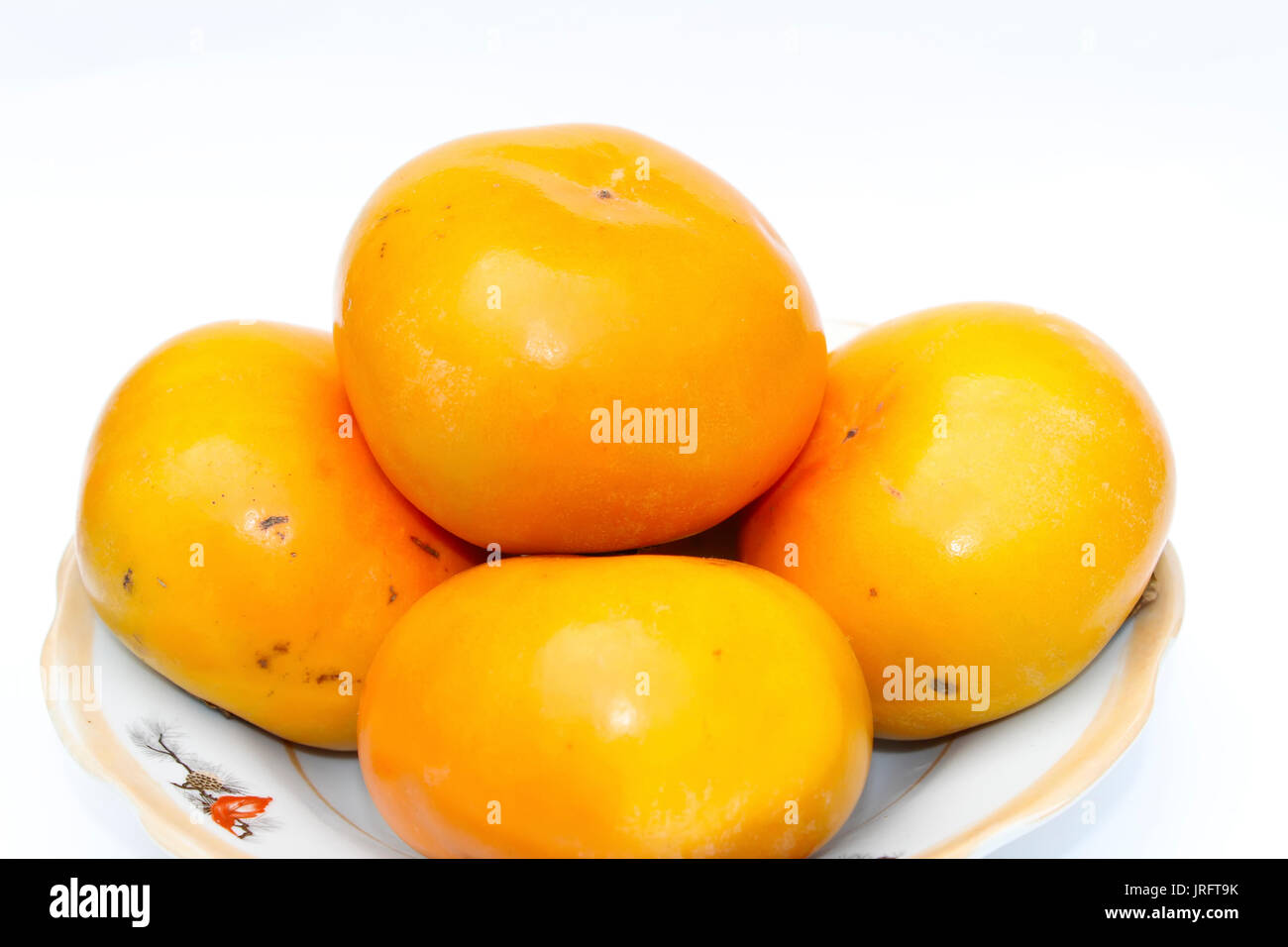 Half dried persimmon hi-res stock photography and images - Alamy