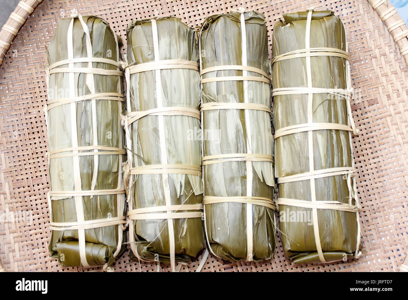 Banh tet vietnam hi-res stock photography and images - Alamy