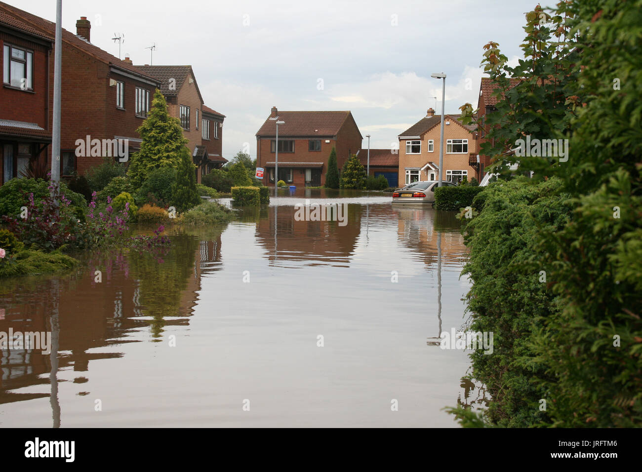 Flooded drains hi-res stock photography and images - Alamy