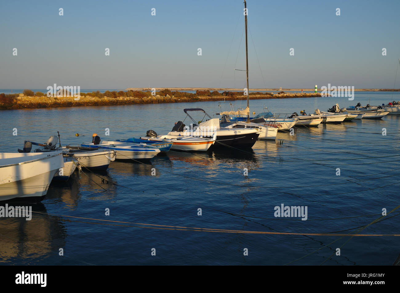 Fuseta hi-res stock photography and images - Alamy