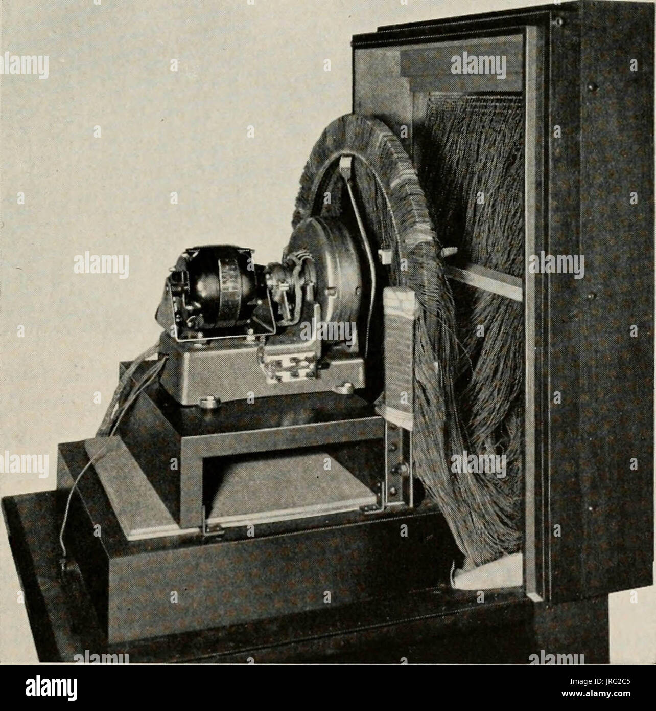 "The Bell System technical journal" (1922 Stock Photo - Alamy