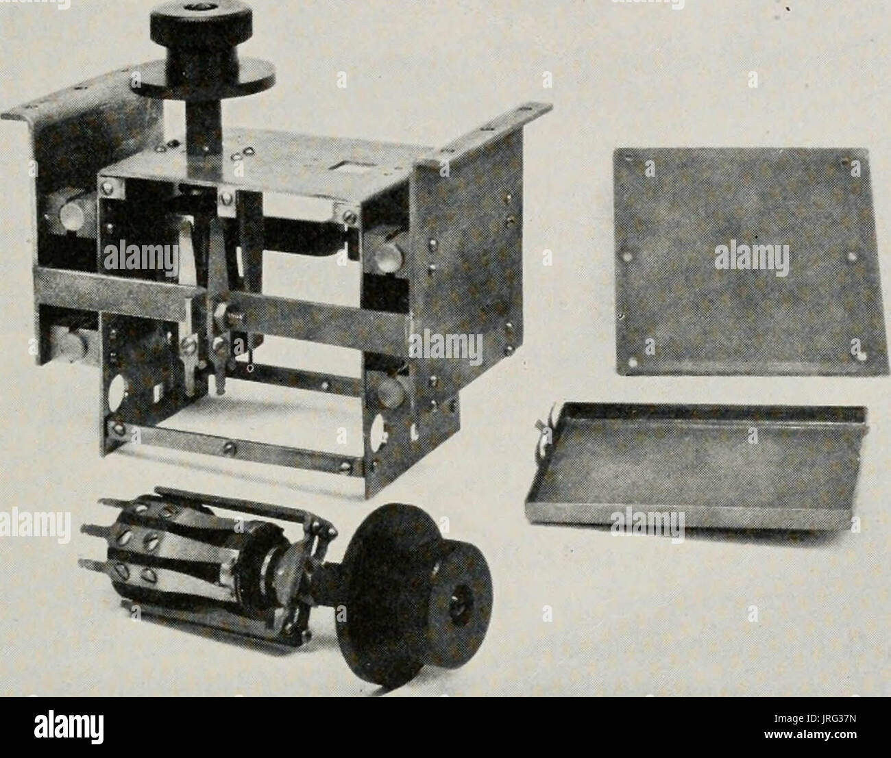 "The Bell System technical journal" (1922 Stock Photo - Alamy