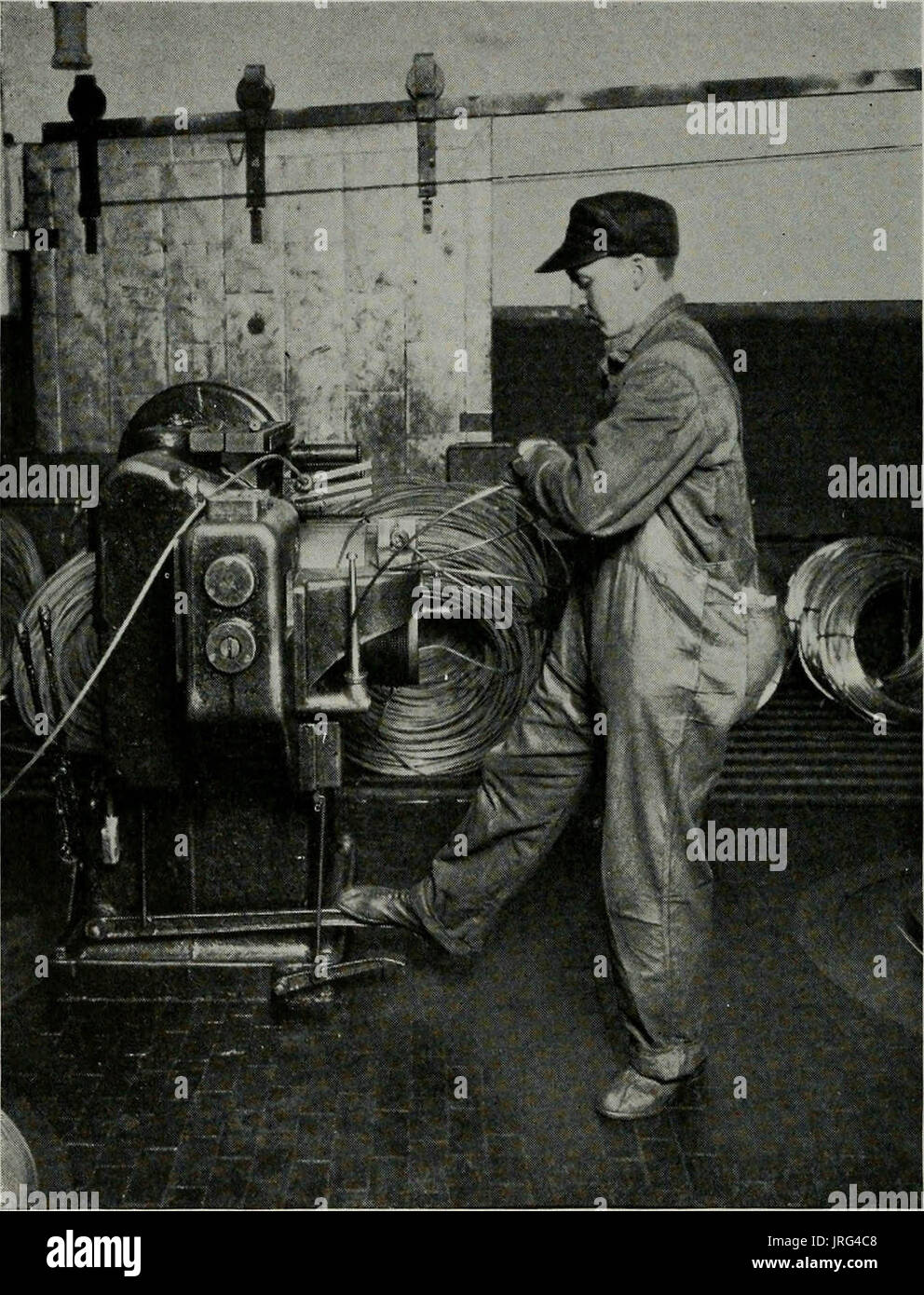 "The Bell System technical journal" (1922 Stock Photo - Alamy