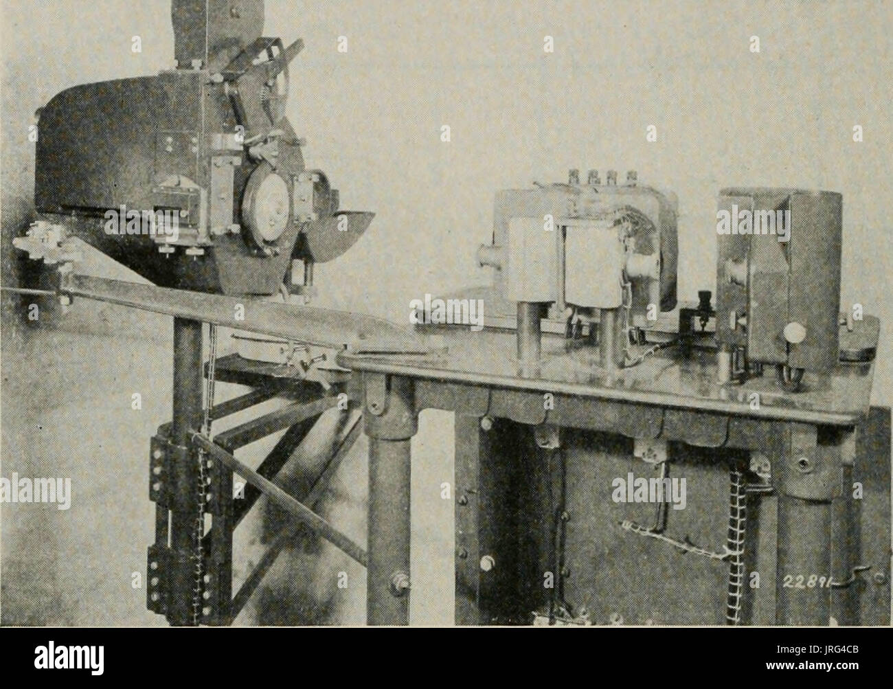 "The Bell System technical journal" (1922 Stock Photo - Alamy