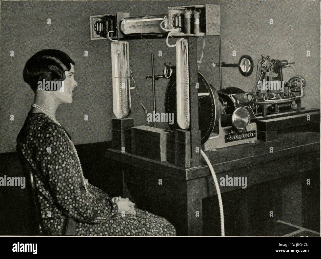 "The Bell System technical journal" (1922 Stock Photo - Alamy