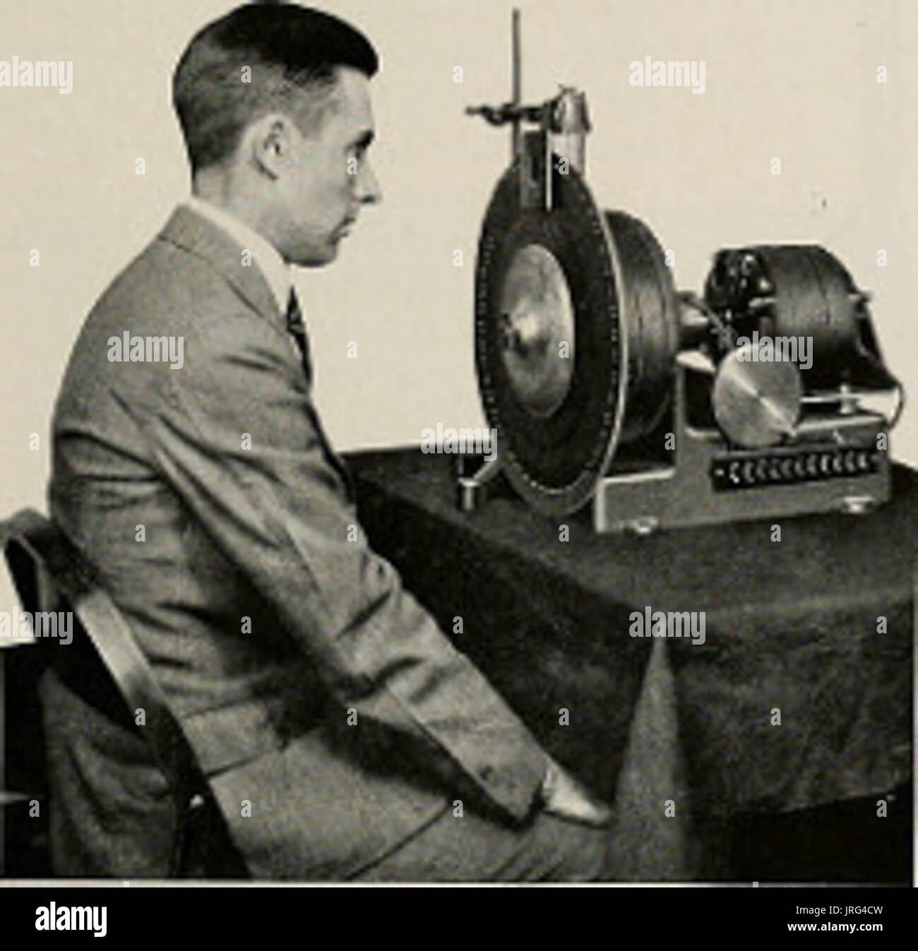 "The Bell System technical journal" (1922 Stock Photo - Alamy