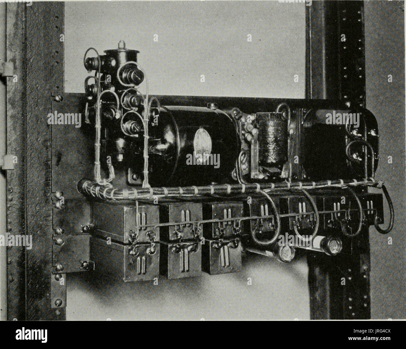 "The Bell System technical journal" (1922 Stock Photo - Alamy
