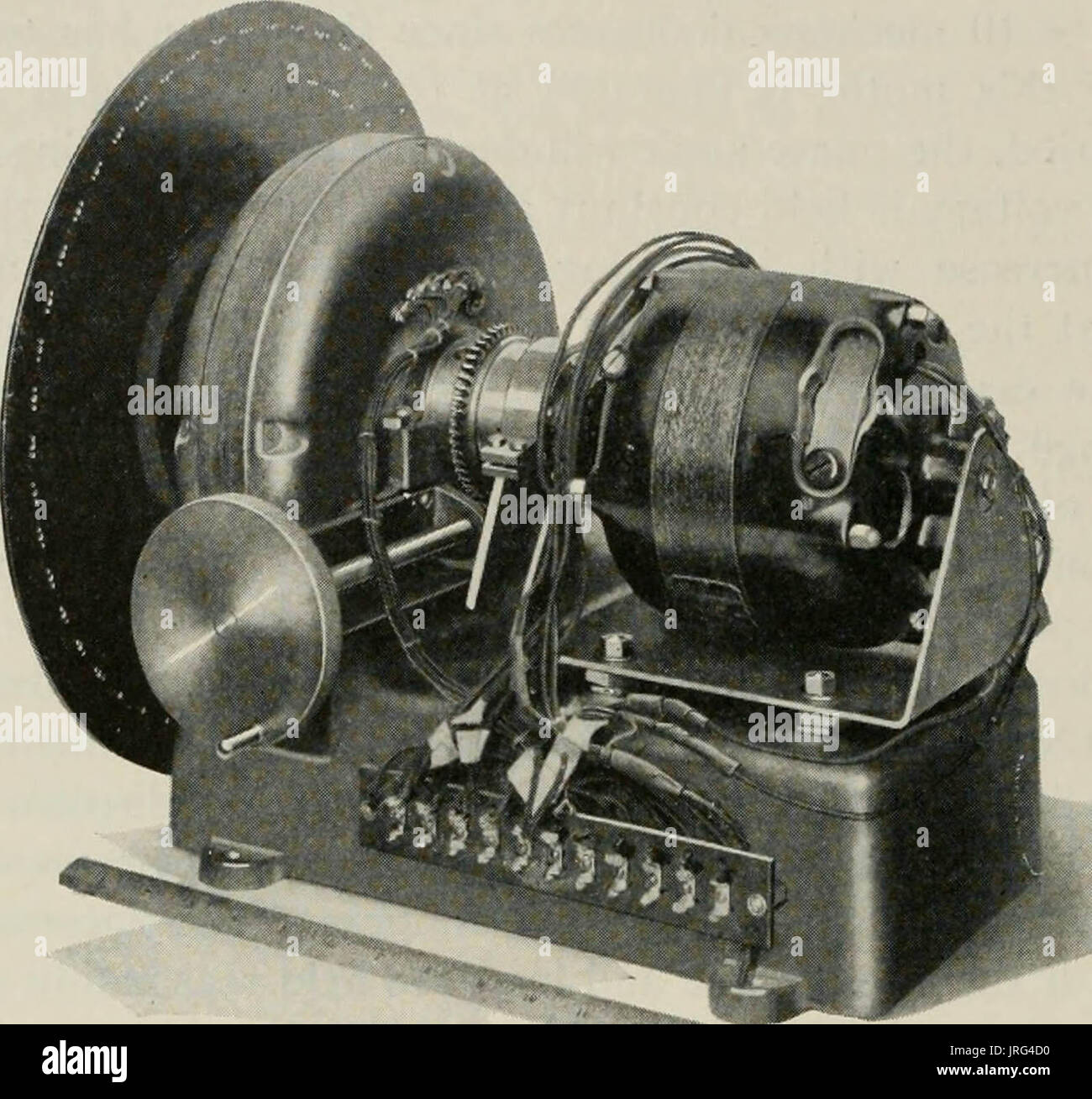 "The Bell System technical journal" (1922 Stock Photo - Alamy