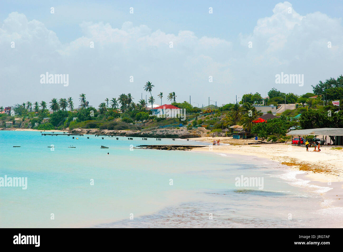 Aruba - rogers beach Stock Photo - Alamy