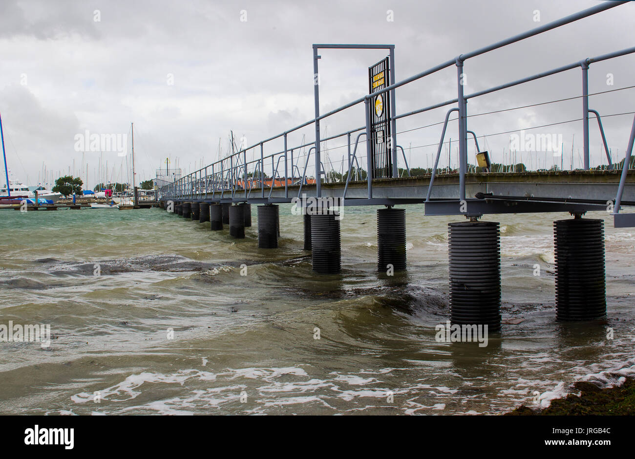 Thnd. This modern design and construction is fabricated in galvanised ...