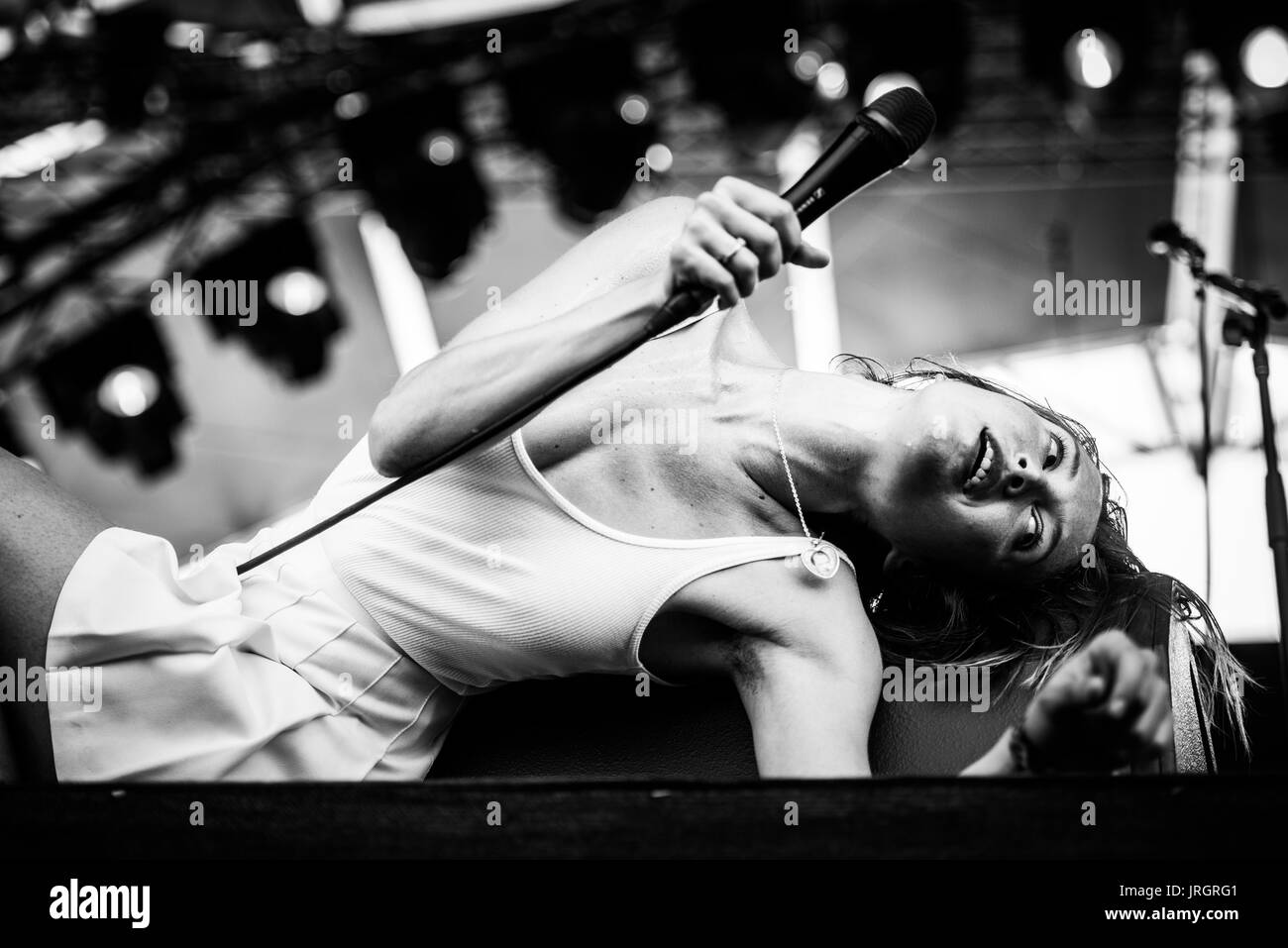 July talk hi-res stock photography and images - Alamy