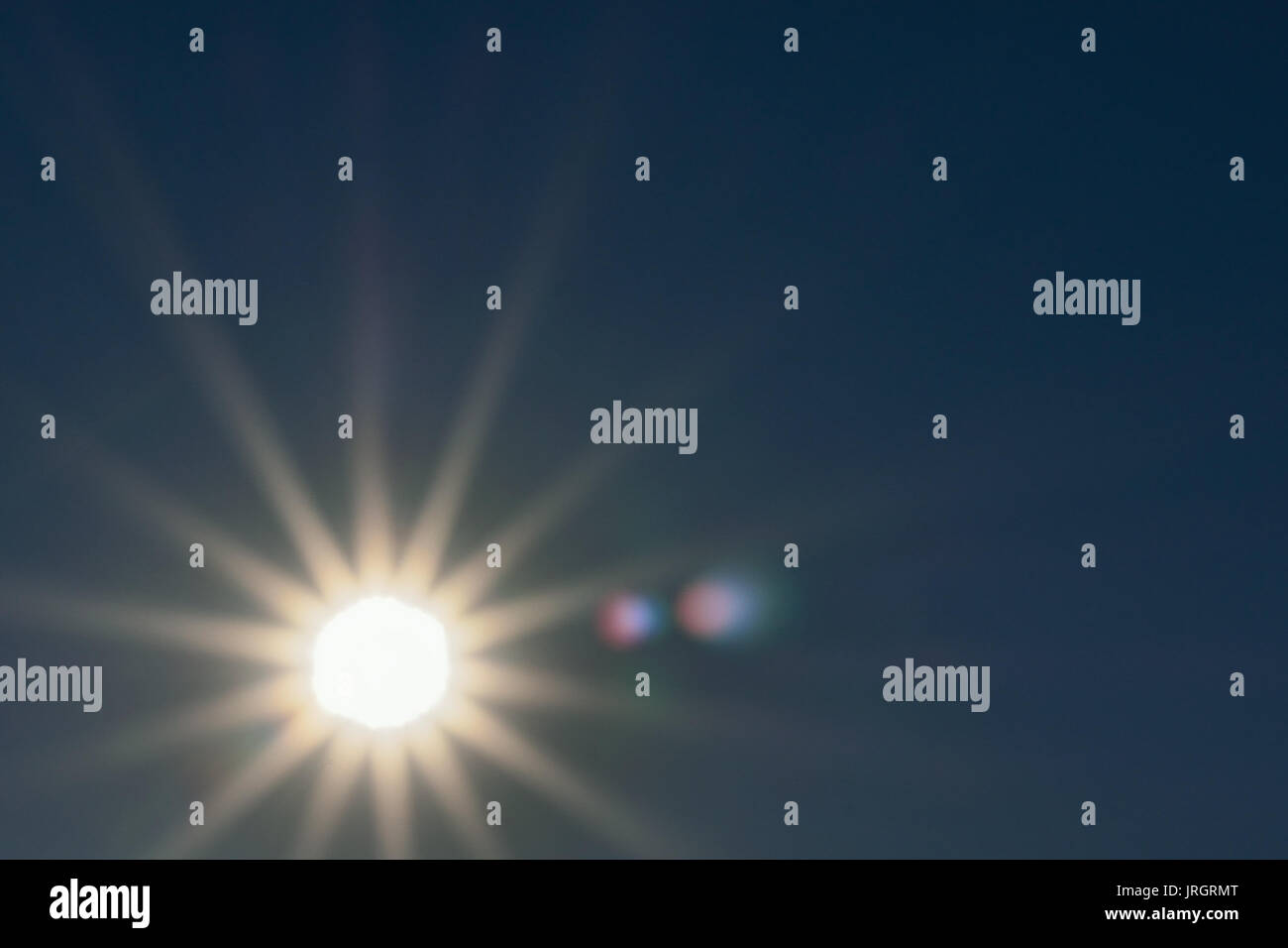 Nature background shining early morning Sun Stock Photo - Alamy