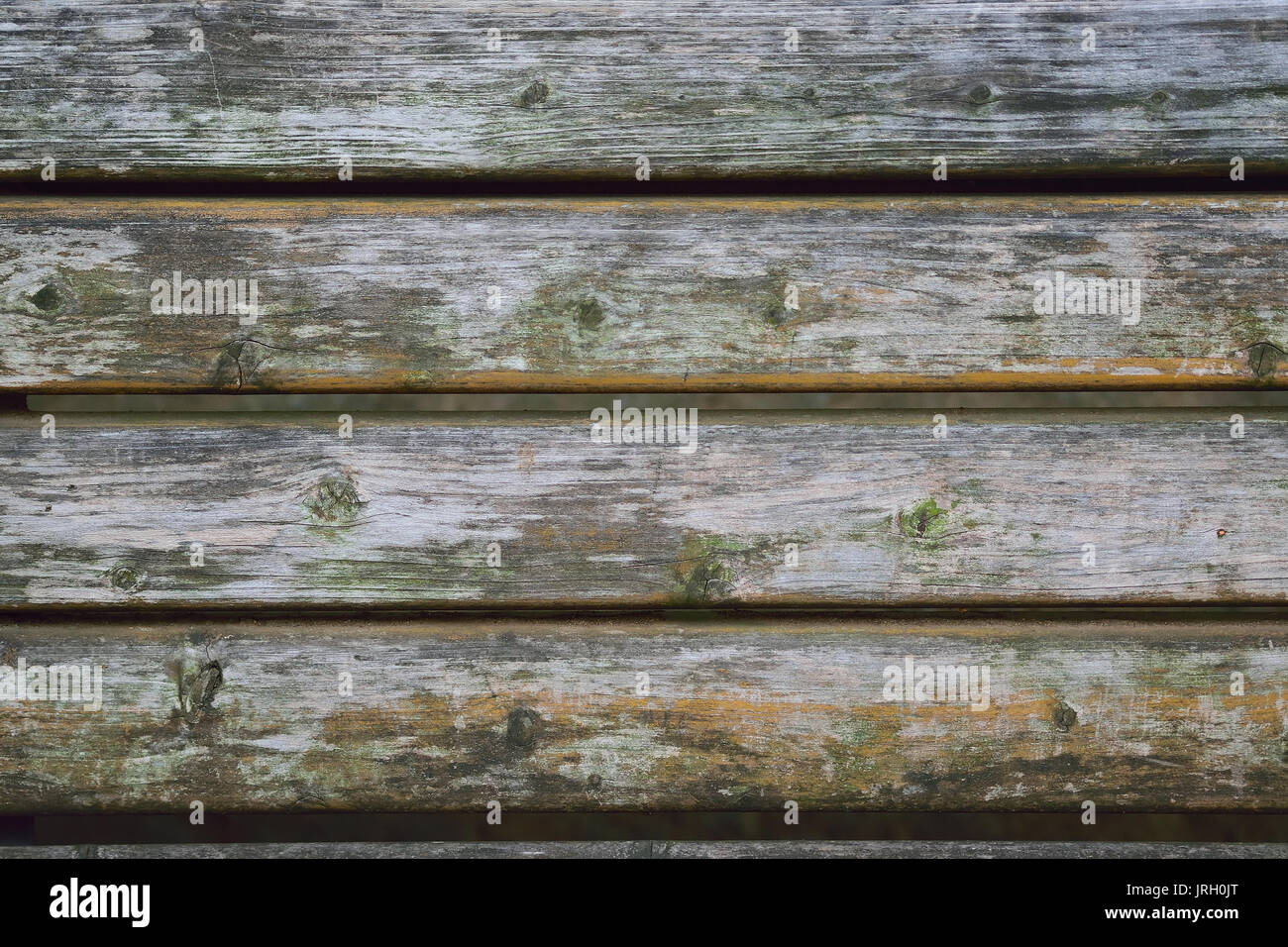 Background Texture Old Wooden bench Stock Photo - Alamy