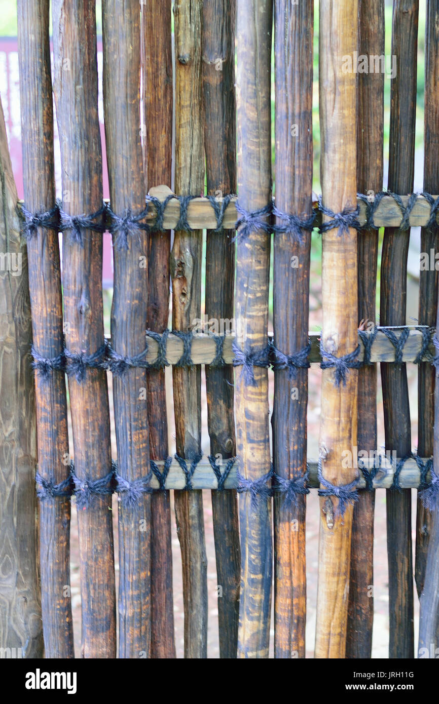 Background Texture Old Wooden bench Stock Photo - Alamy