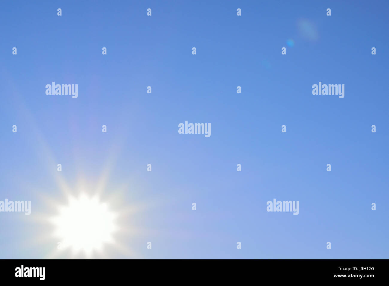 Nature background shining morning Sun Stock Photo - Alamy