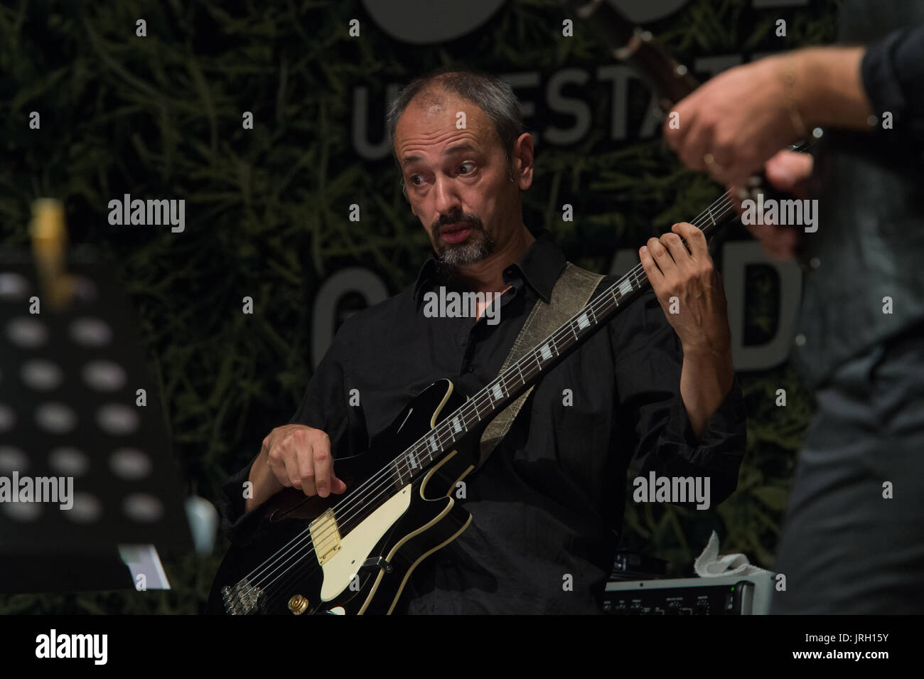 Piji performs live in RomePierluigi Siciliani (Piji) is an Italian ...