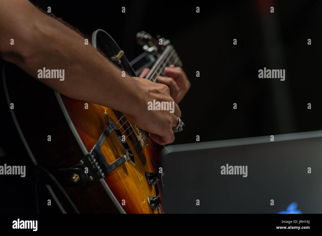 Piji performs live in RomePierluigi Siciliani (Piji) is an Italian ...